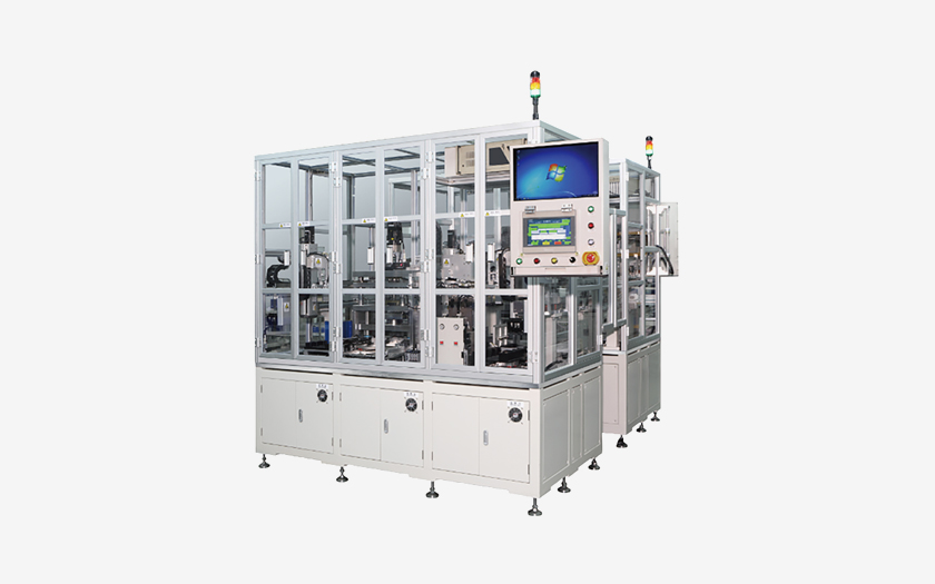 Pressure Shape Forming Machine Colibri Technologies